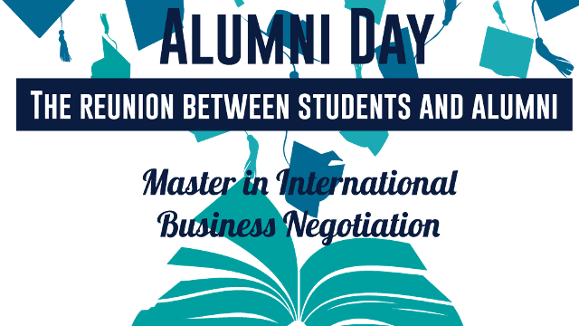 [MNG ALUMNI DAY] Get together of MNG alumni and students in Paris ...